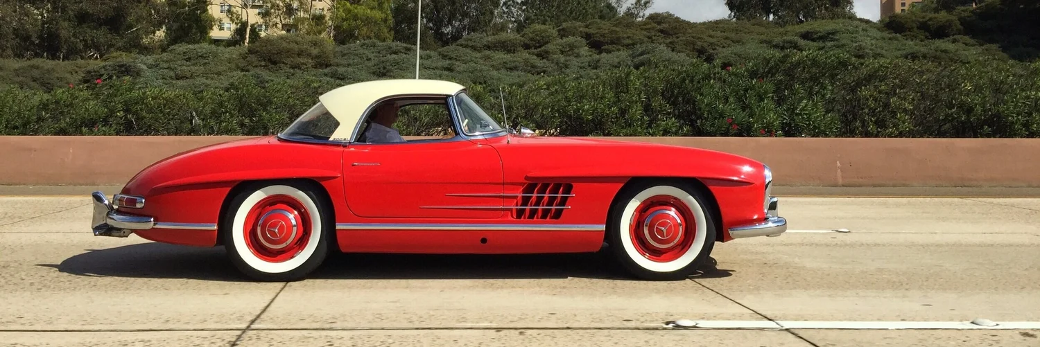 Car Collection | Jonathan Segal, FAIA