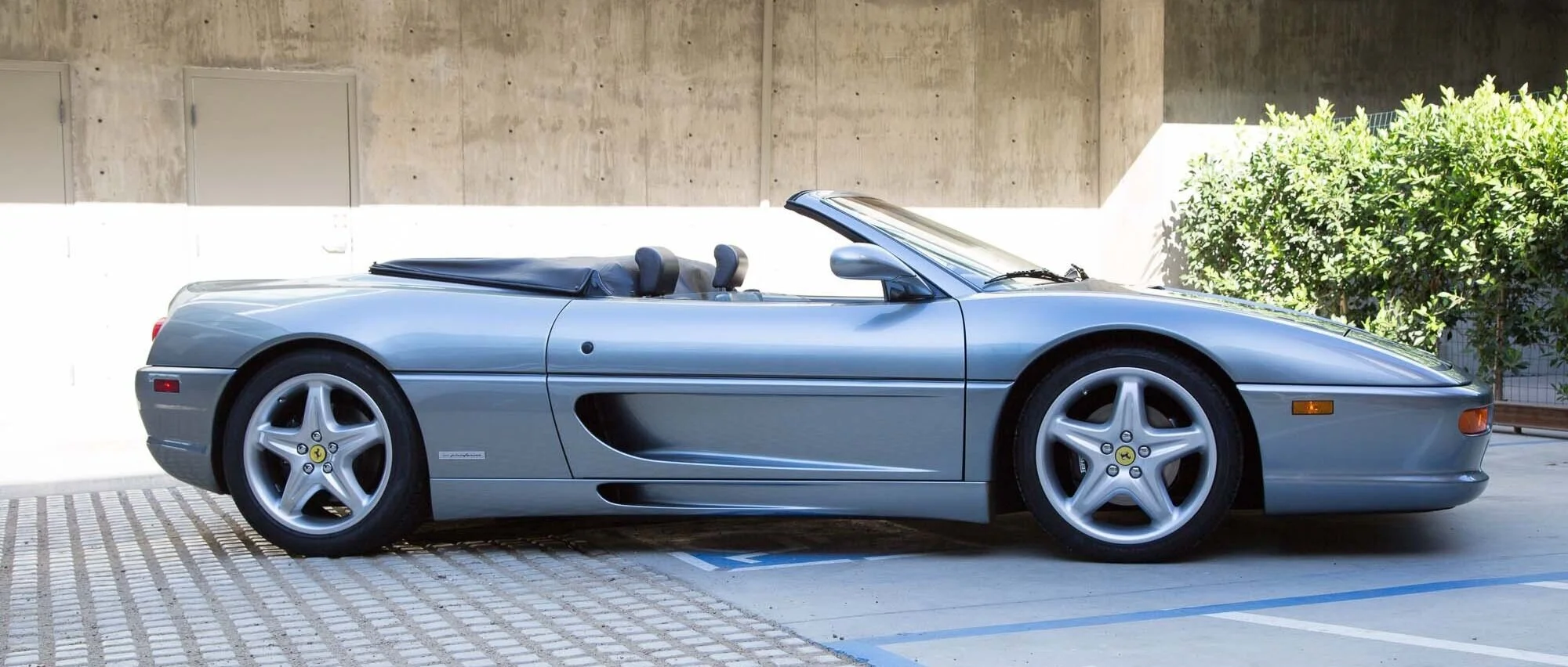 Car Collection | Jonathan Segal, FAIA