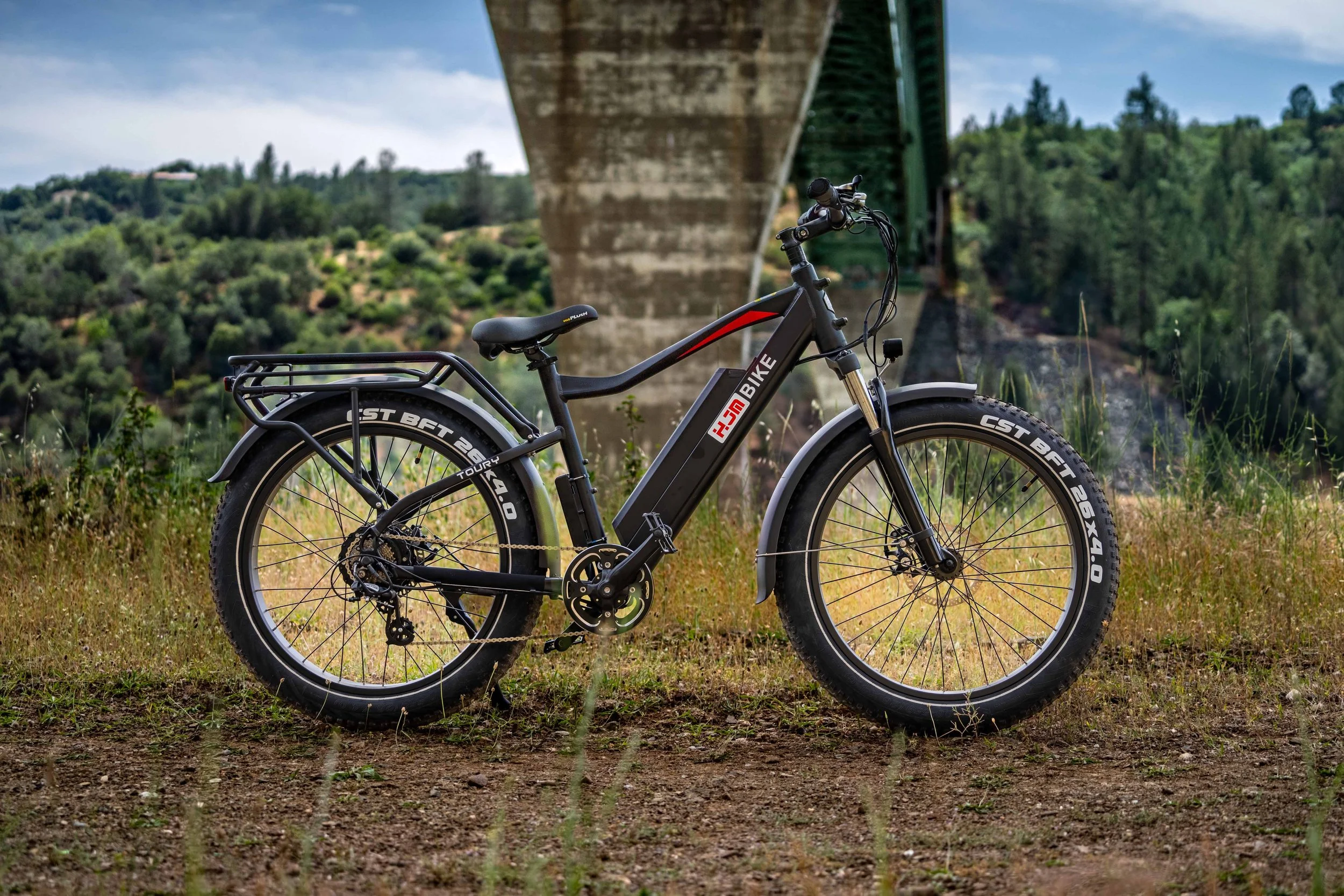 HJM Toury review: $1,399 VALUE BUY, GO ANYWHERE, DO ANYTHING, ELECTRIC ...