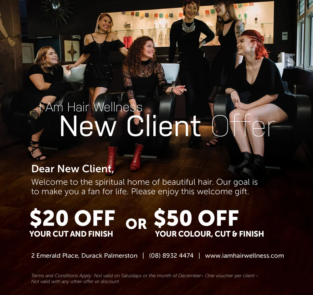 Offers — I am Hair Wellness