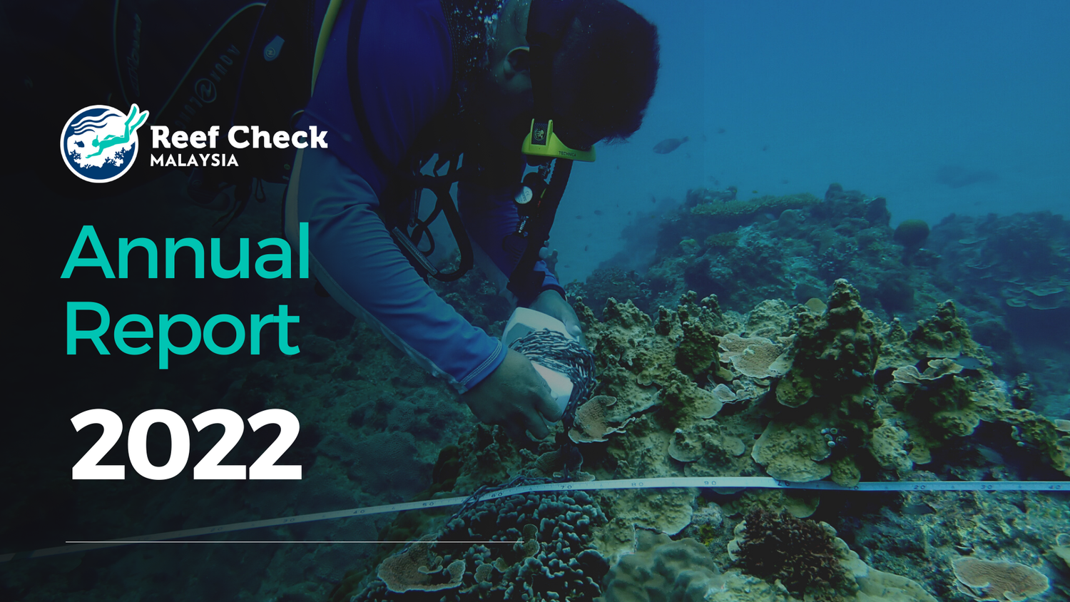 Reports — REEF CHECK MALAYSIA