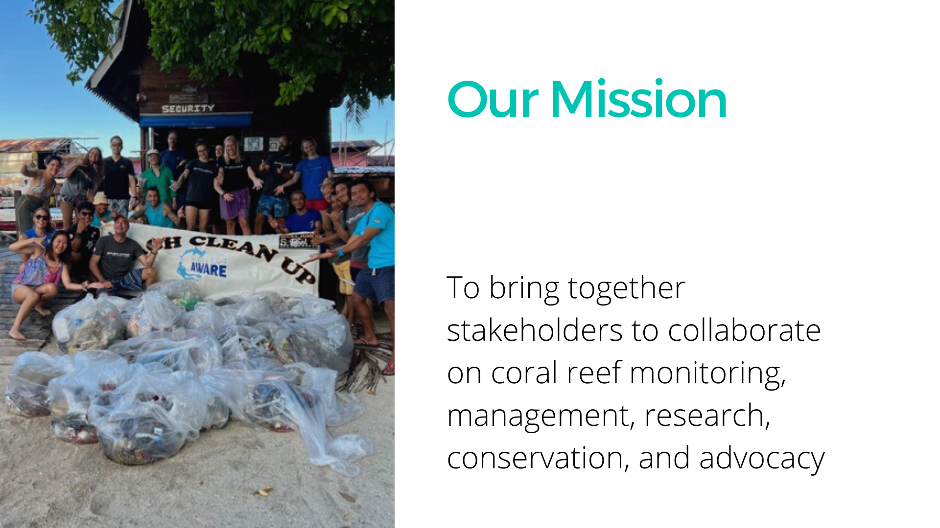 Reports — REEF CHECK MALAYSIA