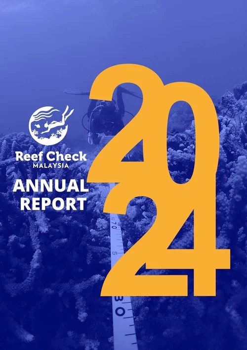 Reports - Reef Check Malaysia