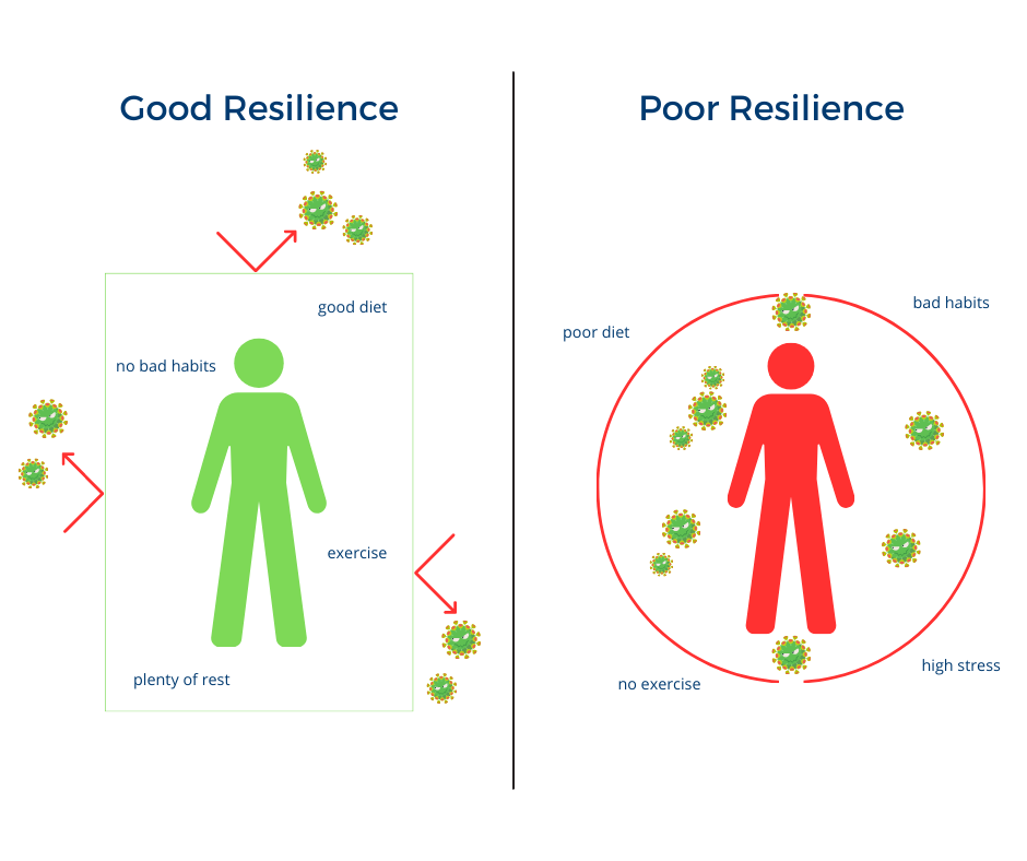 Time to Focus on Resilience - Reef Check Malaysia