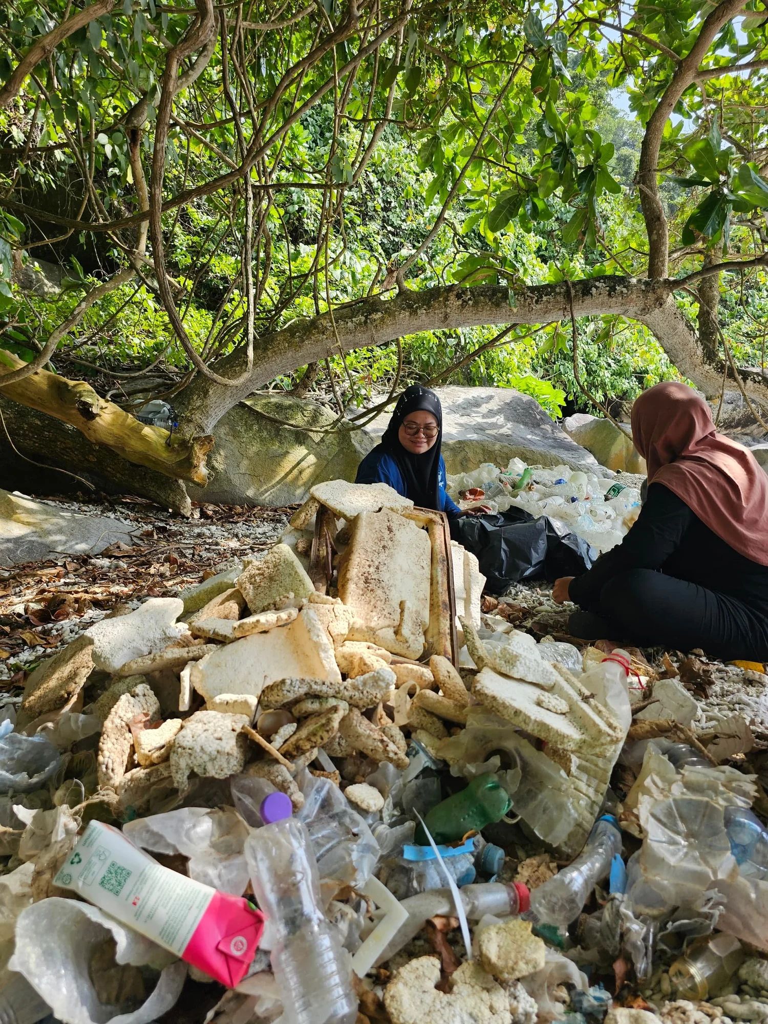International Coastal Cleanup Drives the Removal of 41,015kg of Waste ...