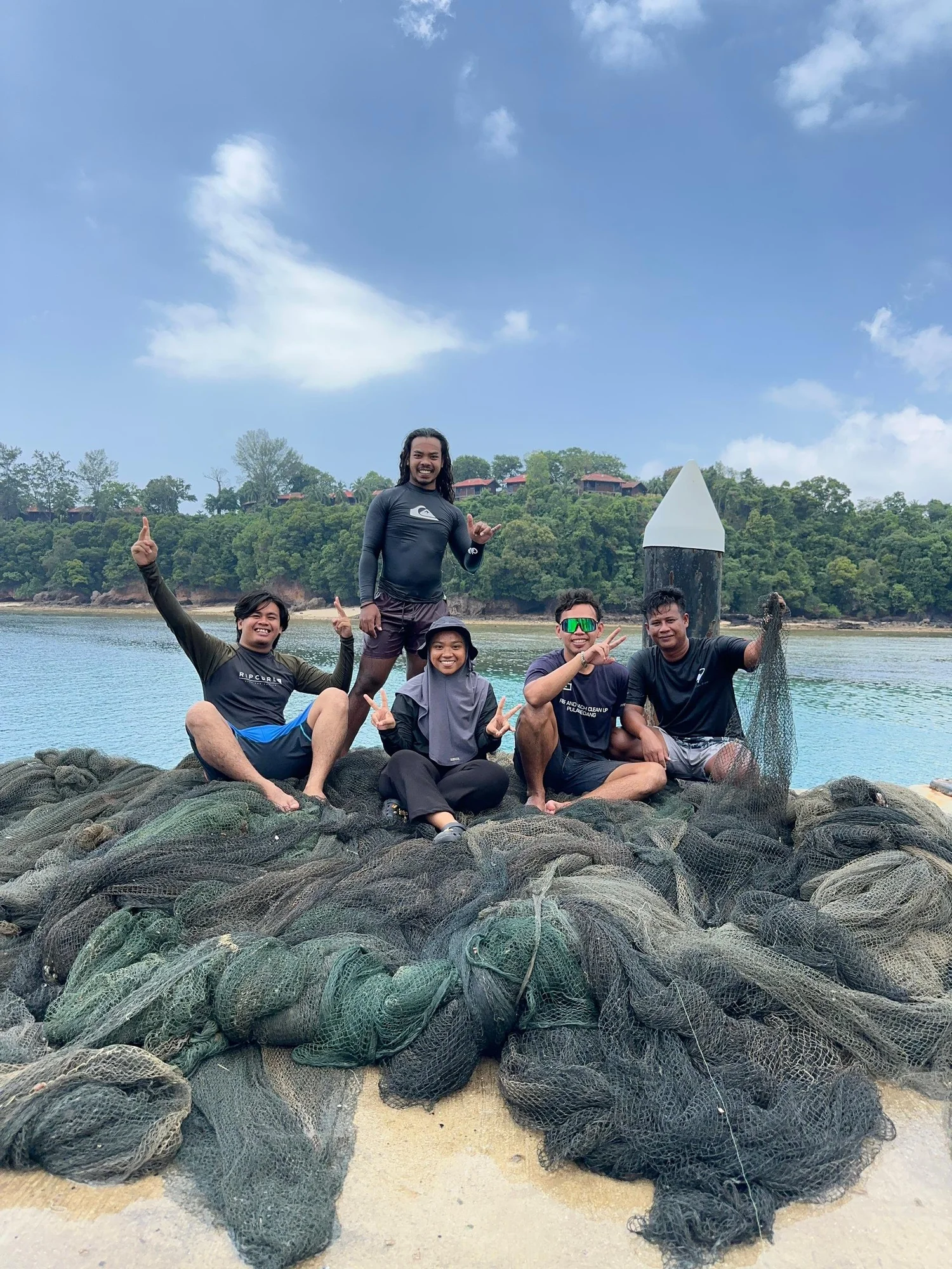 Community Marine Conservation Groups – Coming of Age - Reef Check Malaysia