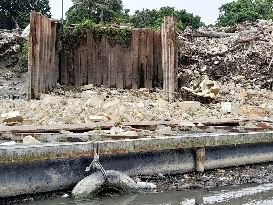 Rivers of Waste: It’s Time We Take Responsibility - Reef Check Malaysia