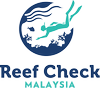 Reef Check Malaysia - New Logo - Reef Check Malaysia