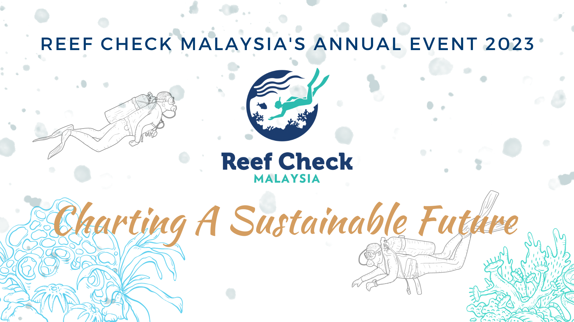 Annual Event 2023 — REEF CHECK MALAYSIA