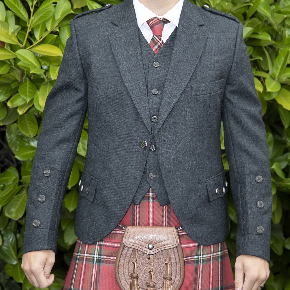 Kilt Jackets — Slanj Kilts | Glasgow Kilt Hire | Buy Kilts, Tartan ...
