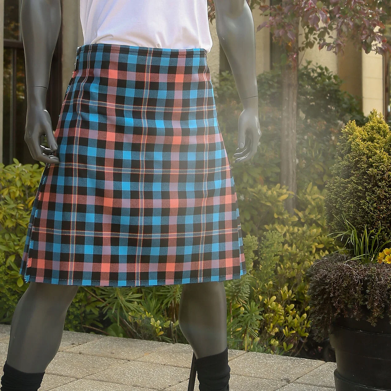 Street Soccer Tartan Clothing — Slanj Kilts - Beautiful Outfits for ...