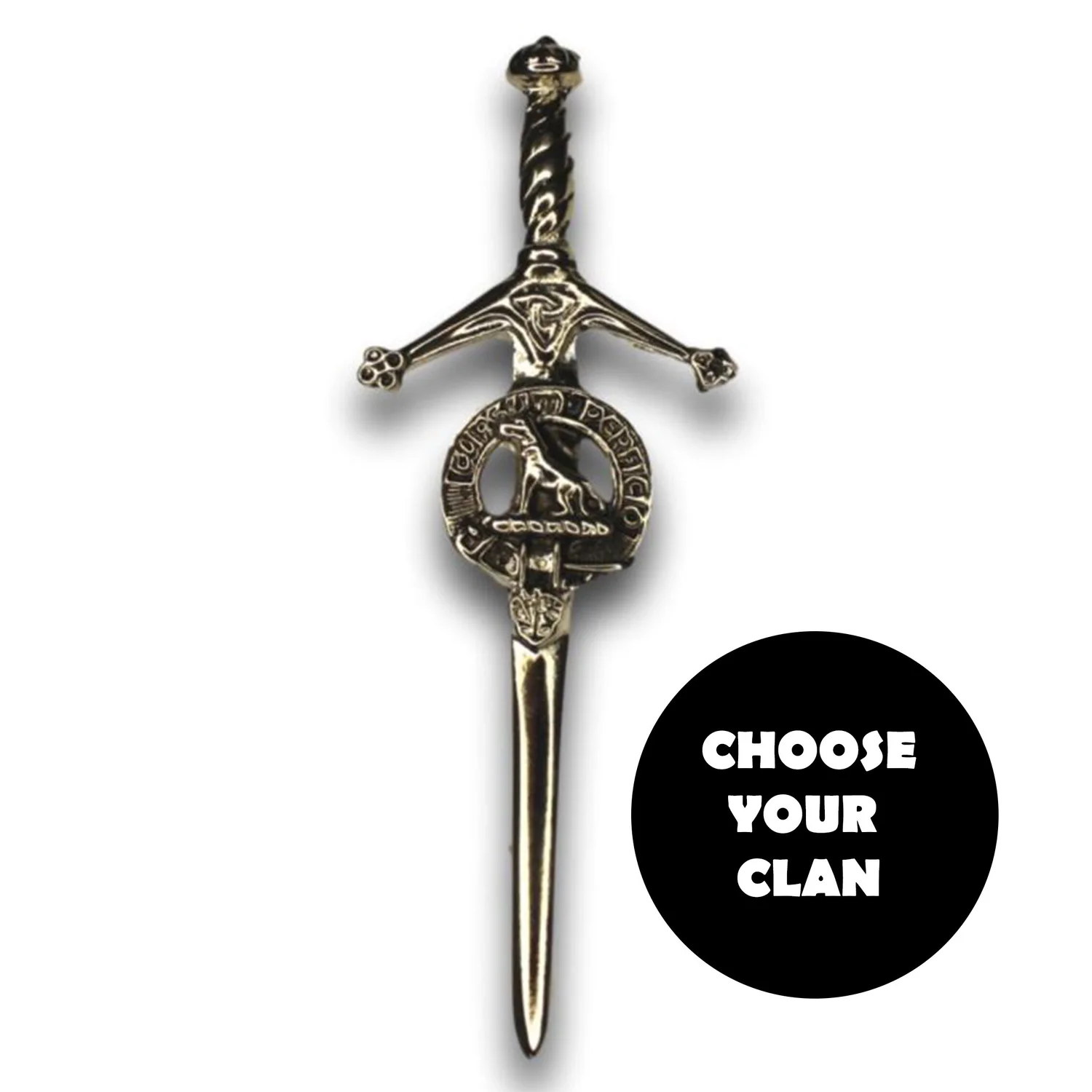 Clan Crest — Slanj Kilts | Glasgow Kilt Hire | Buy Kilts, Tartan Trews ...