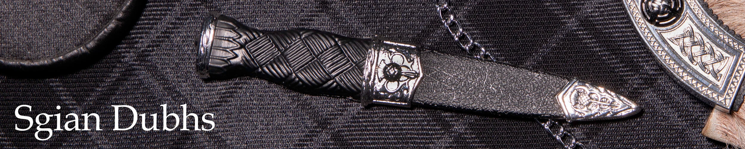 Sgian Dubhs — Slanj Kilts | Glasgow Kilt Hire | Buy Kilts, Tartan Trews ...