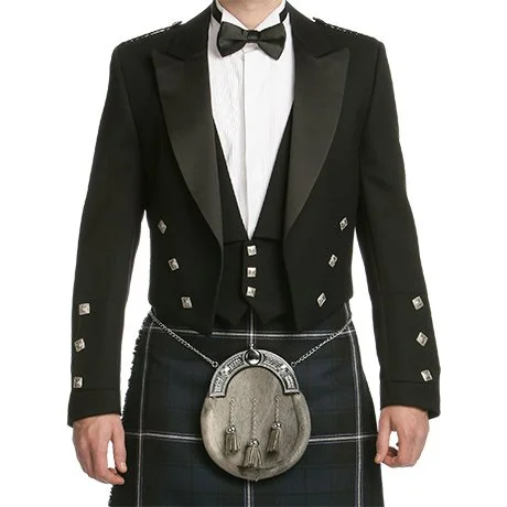 Jackets — Slanj Kilts - Beautiful Outfits for Hire and Purchase