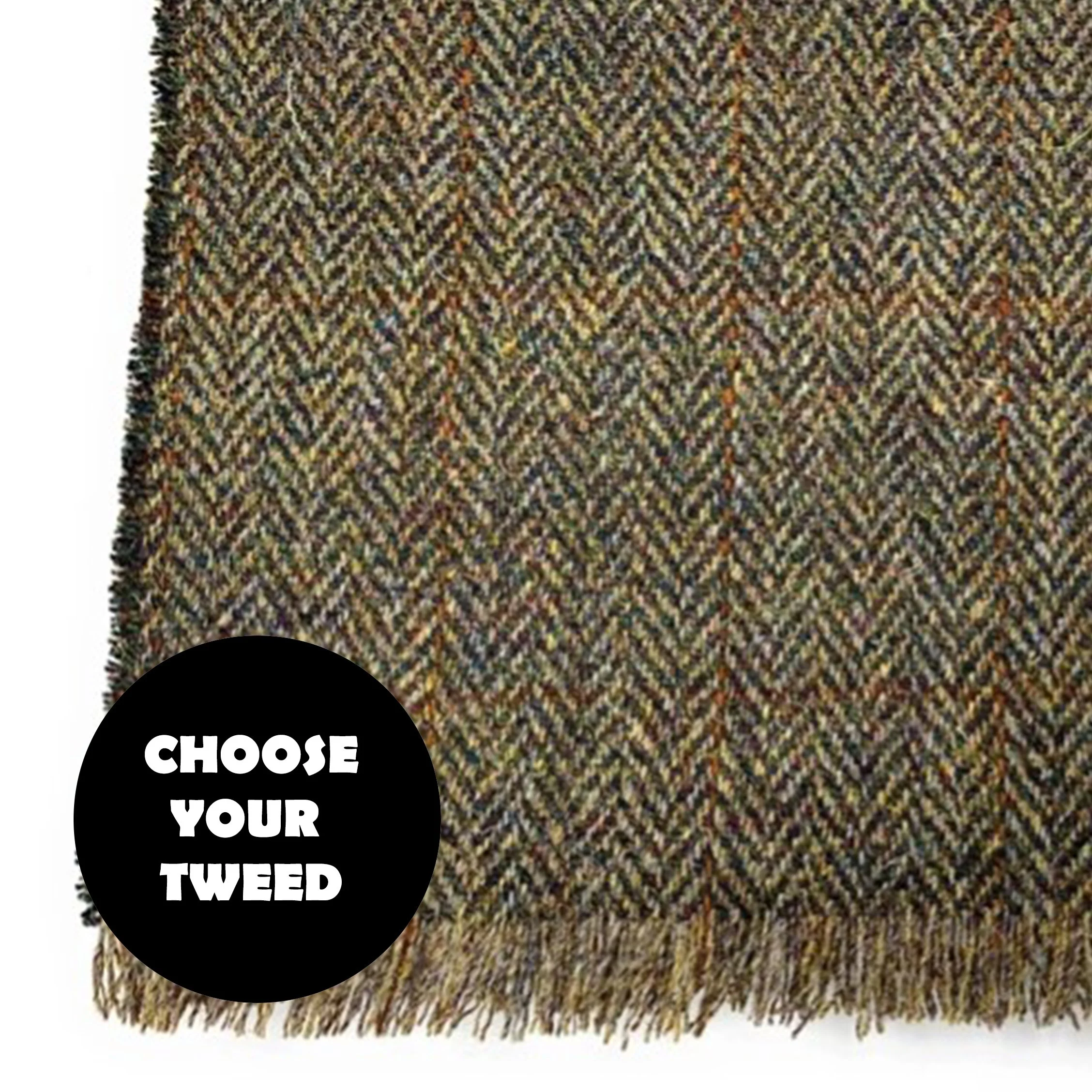 Harris Tweed Gifts — Slanj Kilts - Beautiful Outfits for Hire and Purchase