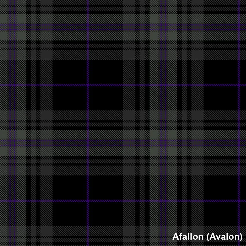 Welsh Tartans — Slanj Kilts - Beautiful Outfits for Hire and Purchase