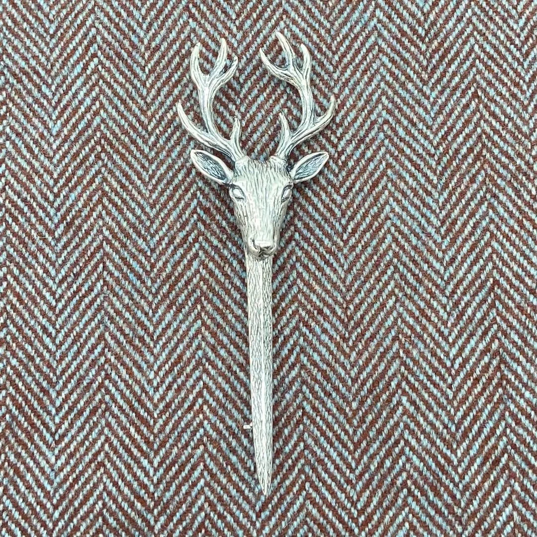 Kilt Pins — Slanj Kilts - Beautiful Outfits for Hire and Purchase