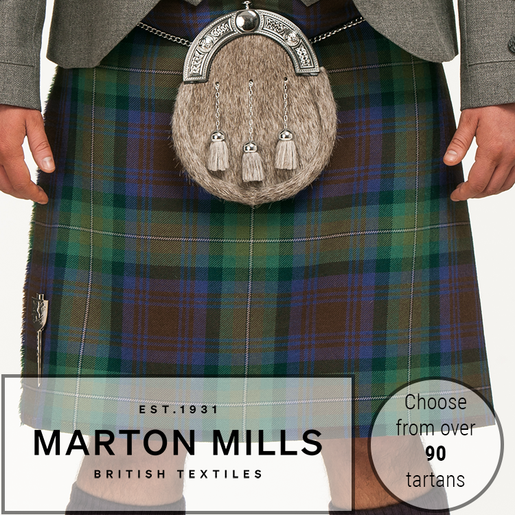 Made to Order Kilts — Slanj Kilts | Glasgow Kilt Hire | Buy Kilts ...