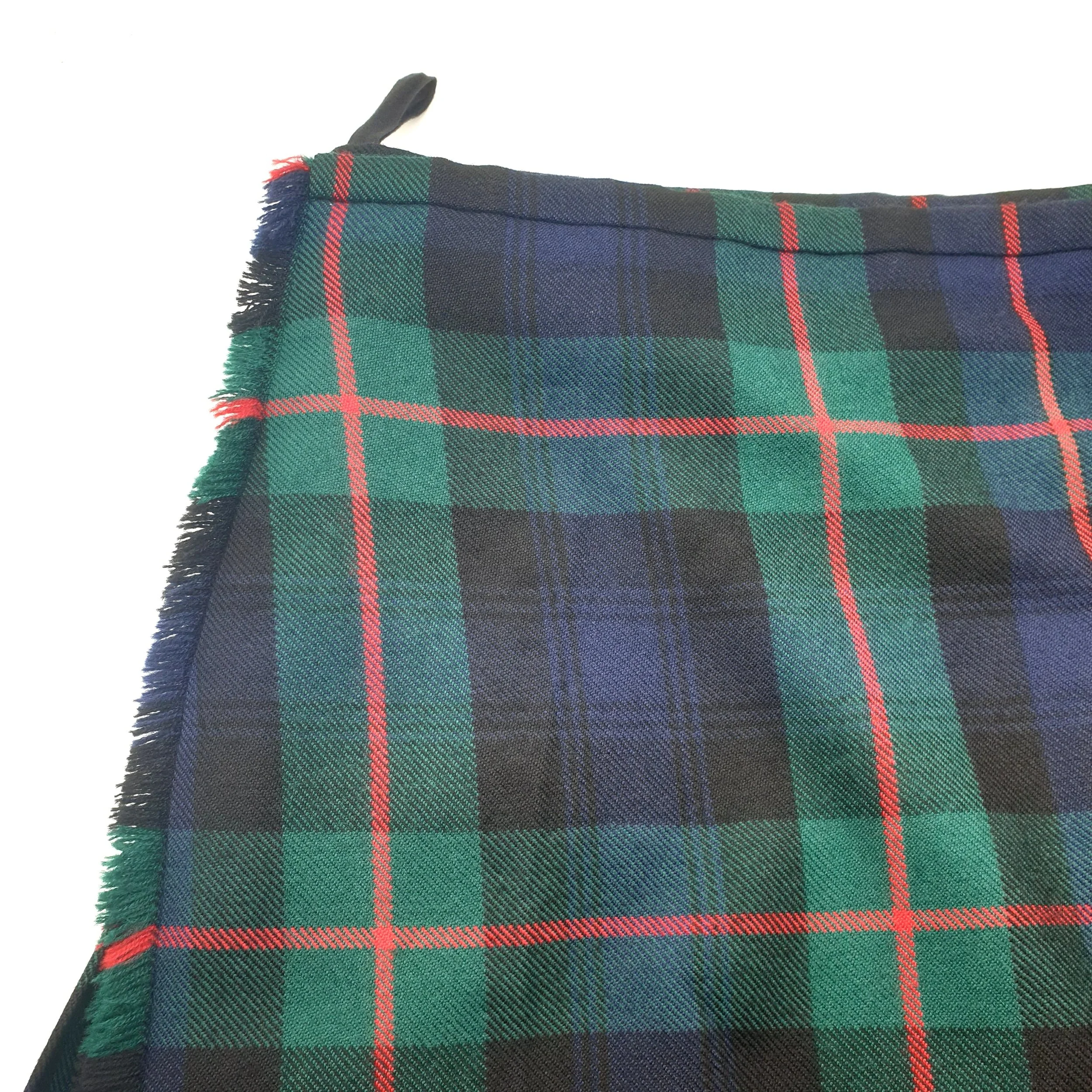 Ancient Shaw Tartan Kilt - 30-34 / 26.5 from Slanj Kilts | Glasgow Kilt ...