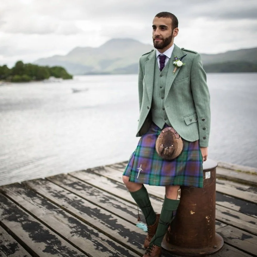 Slanj Kilts Party Hire Discounts.. Great deals for Students, NHS Staff ...