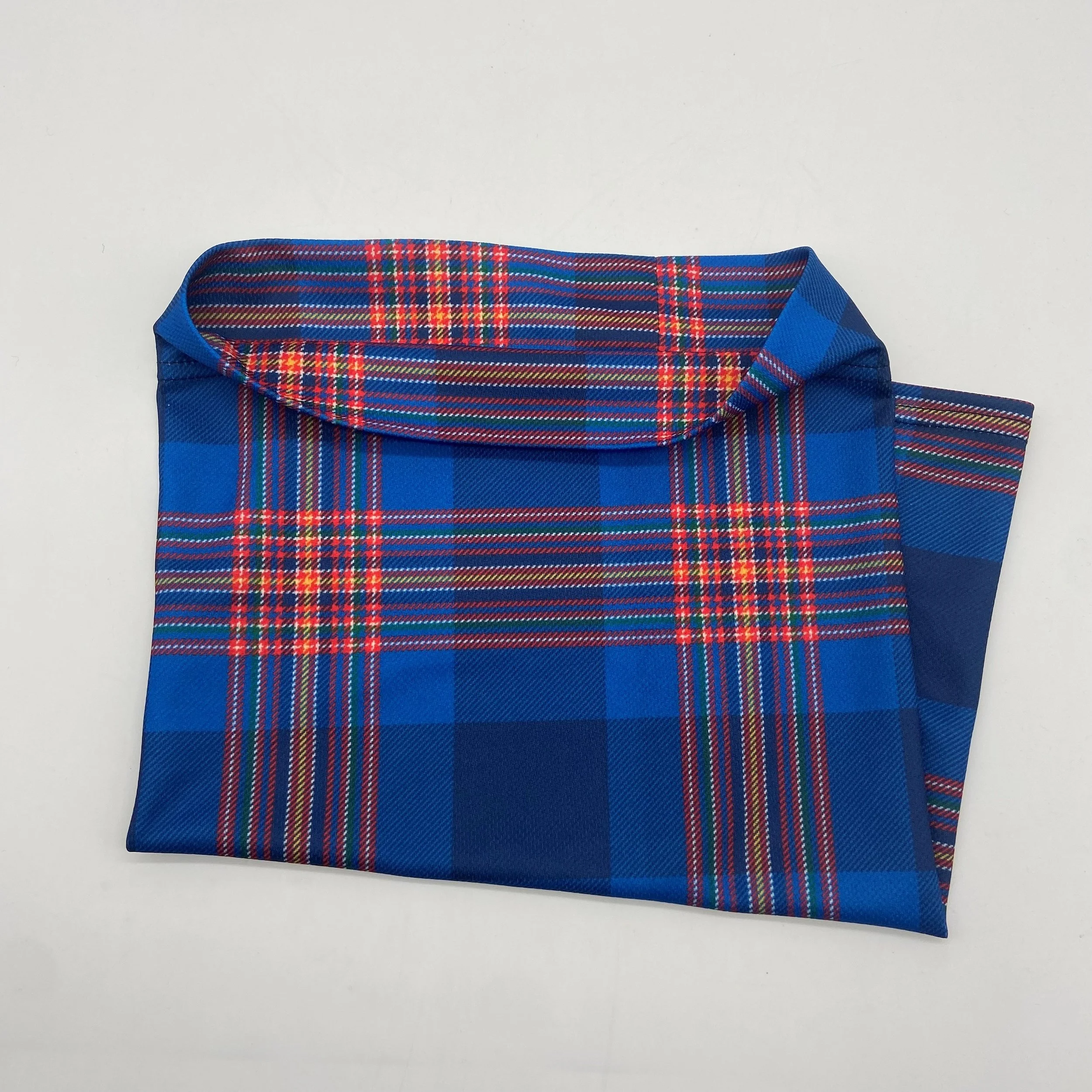 Snoods: Caledonia Dreamin' Tartan Snood from Slanj Kilts | Glasgow Kilt ...