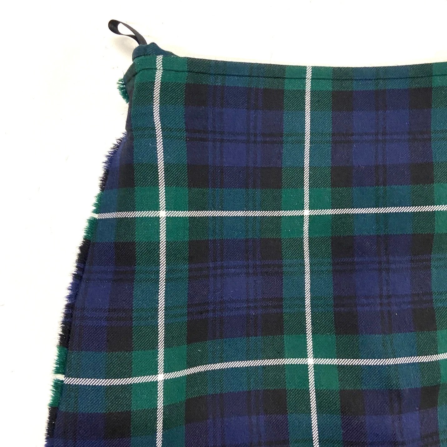 Modern Lamont Tartan Kilt - 40-44 / 24.5 from Slanj Kilts | Glasgow ...