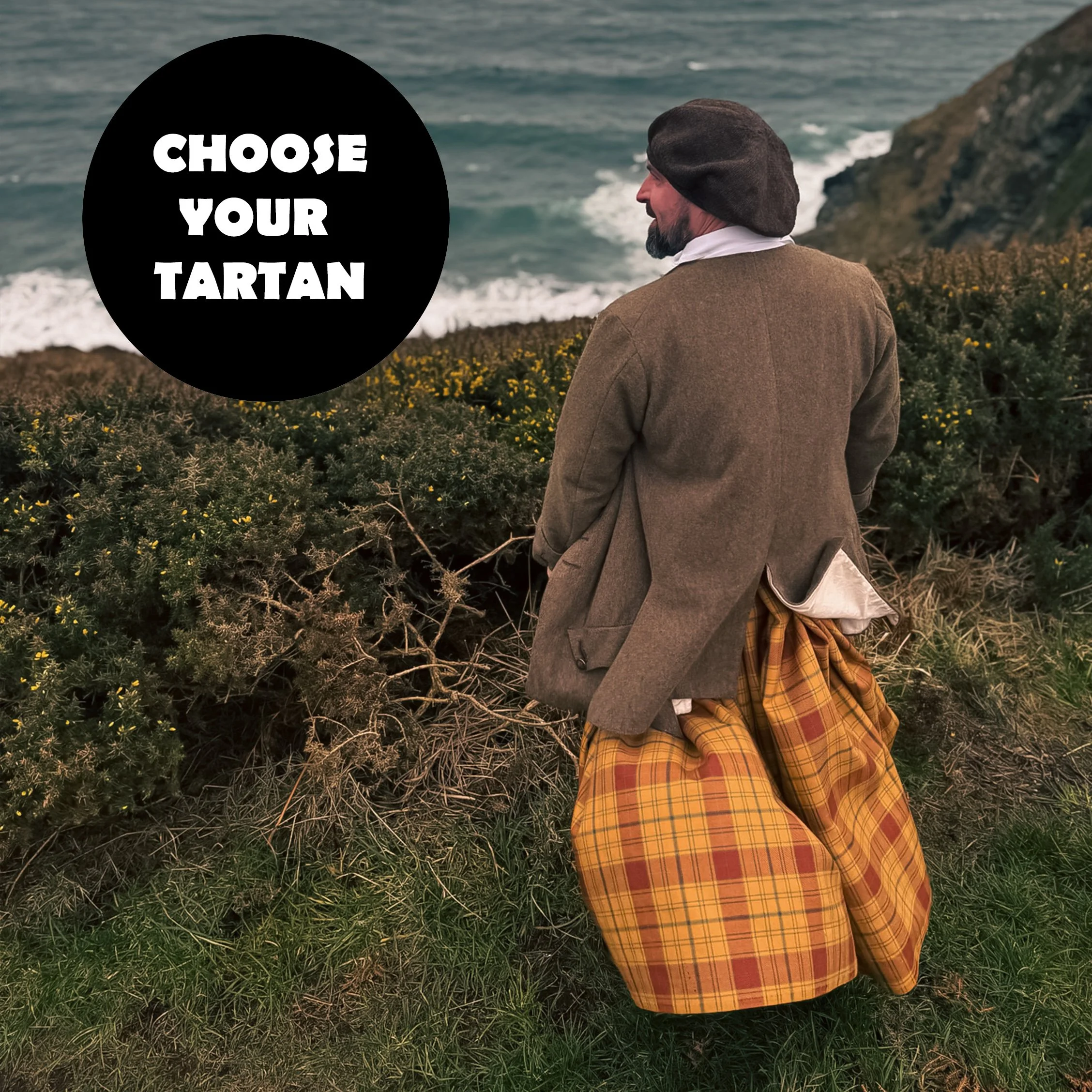 Best Selling Kilts — Slanj Kilts - Beautiful Outfits for Hire and Purchase