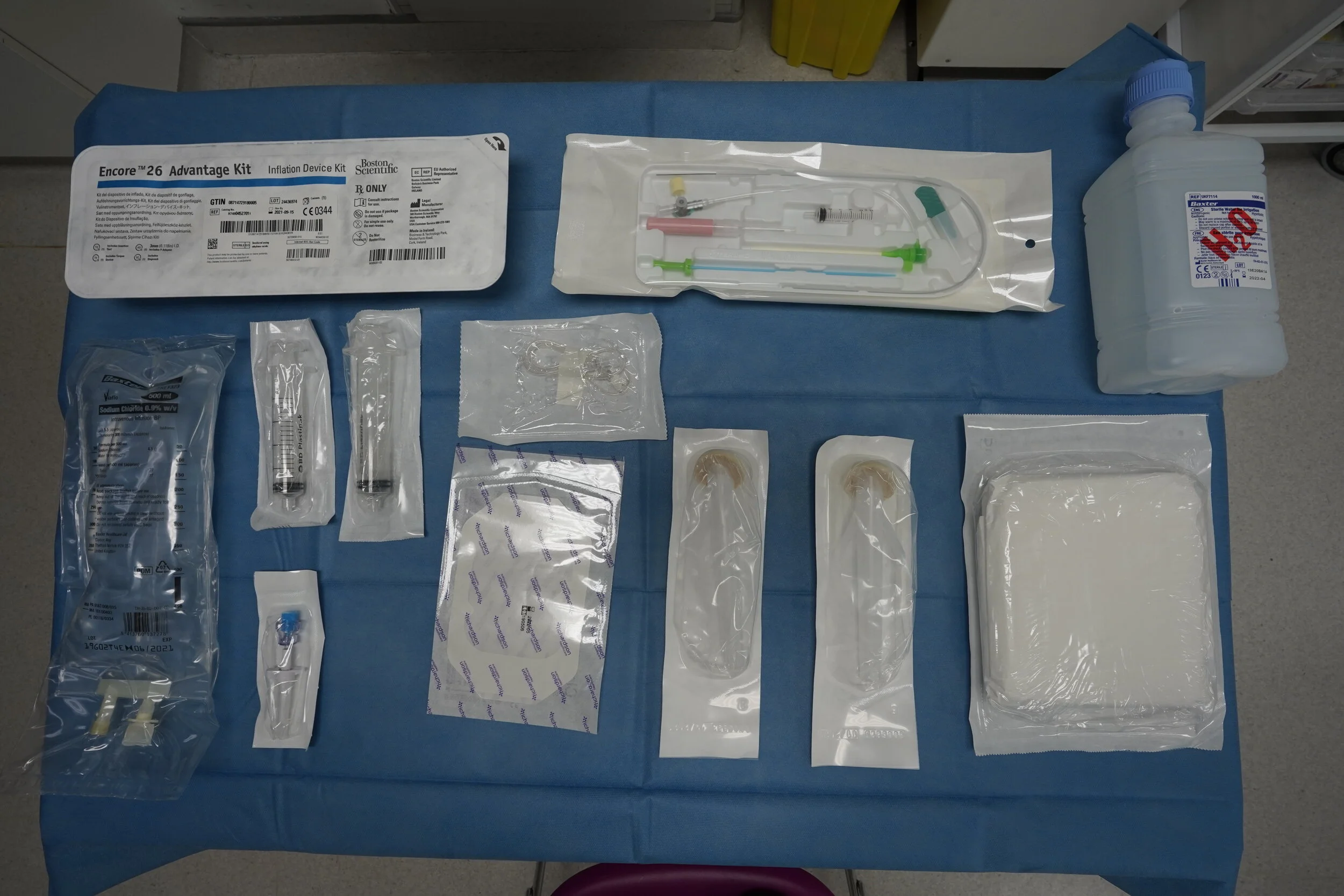 Acute Myocardial Infarction (AMI) — RODNIE ORO