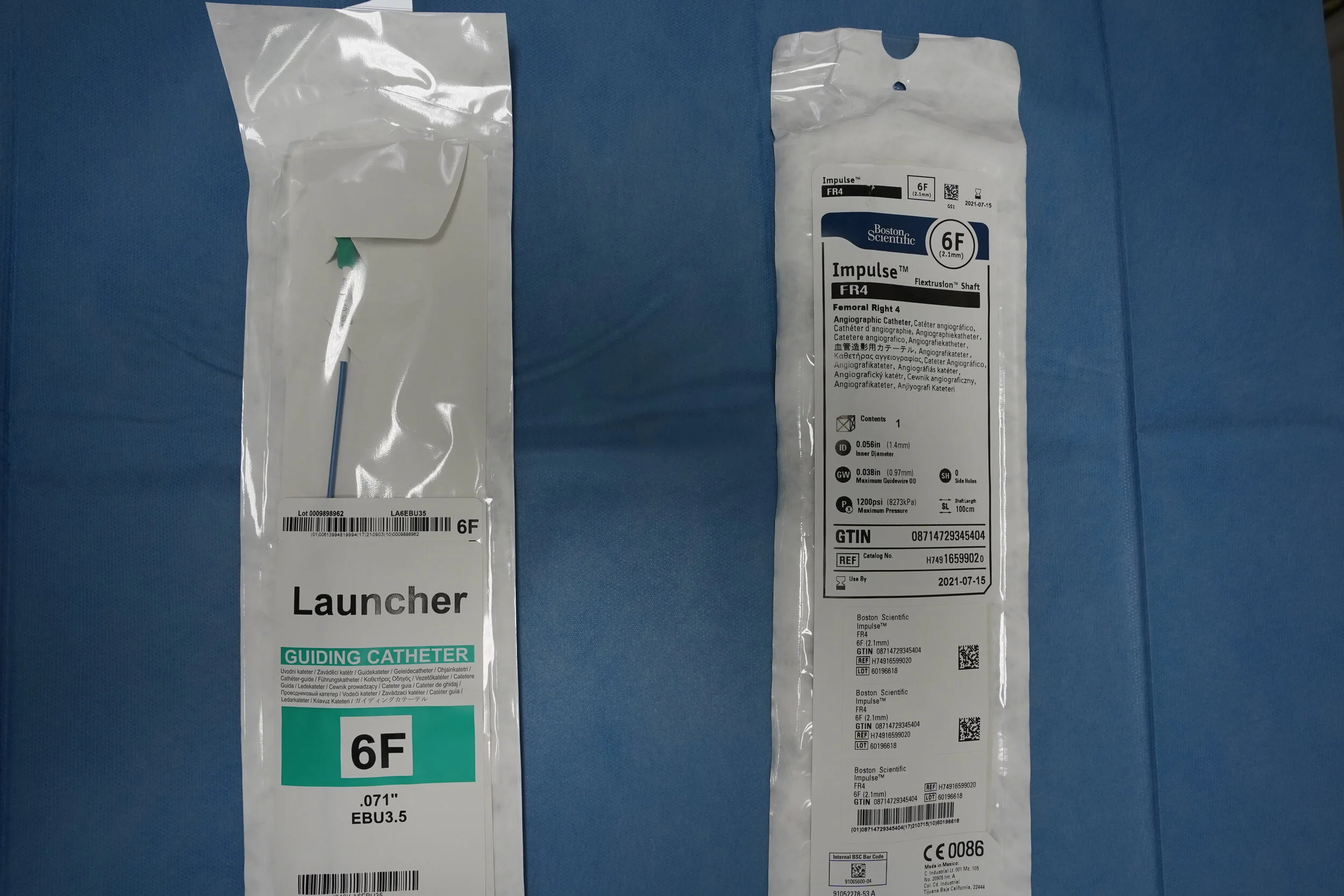 Acute Myocardial Infarction (AMI) — RODNIE ORO