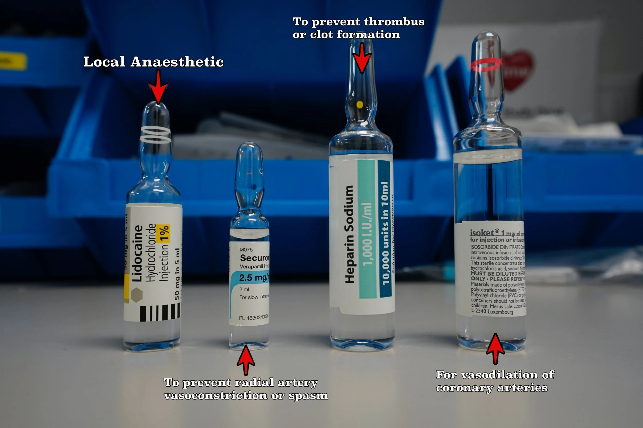 Acute Myocardial Infarction (AMI) — Golden Shutter Films