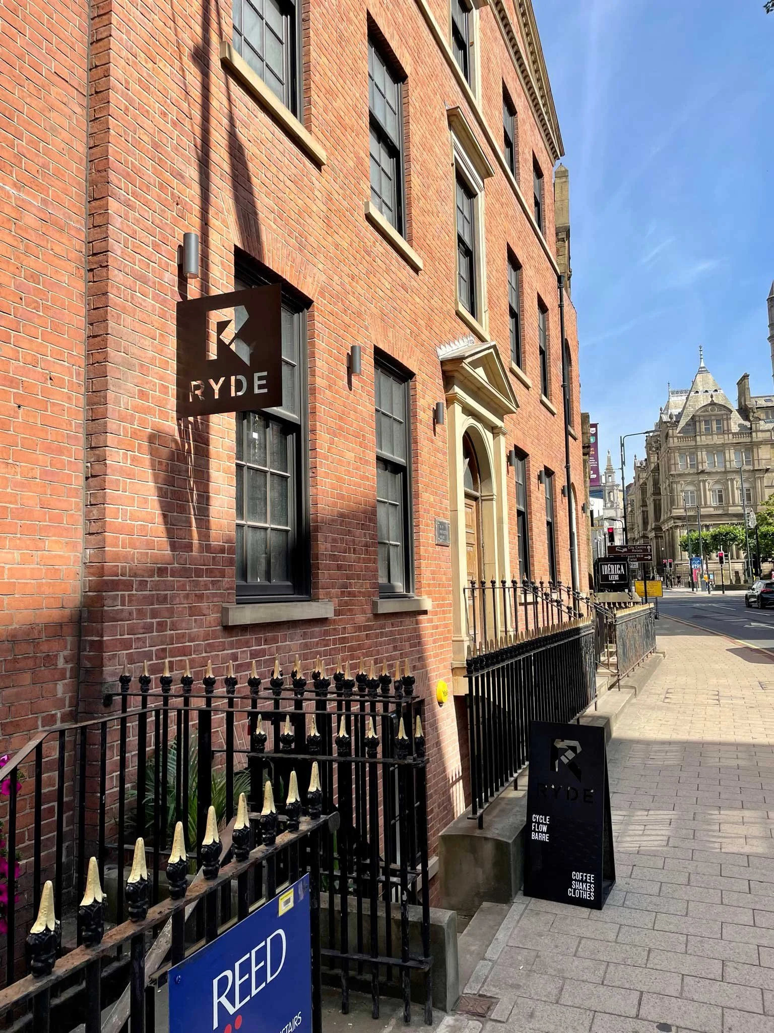 Ryde Studios — PARKdesigned