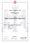 PARKdesigned are a RIBA Chartered Practice — PARKdesigned