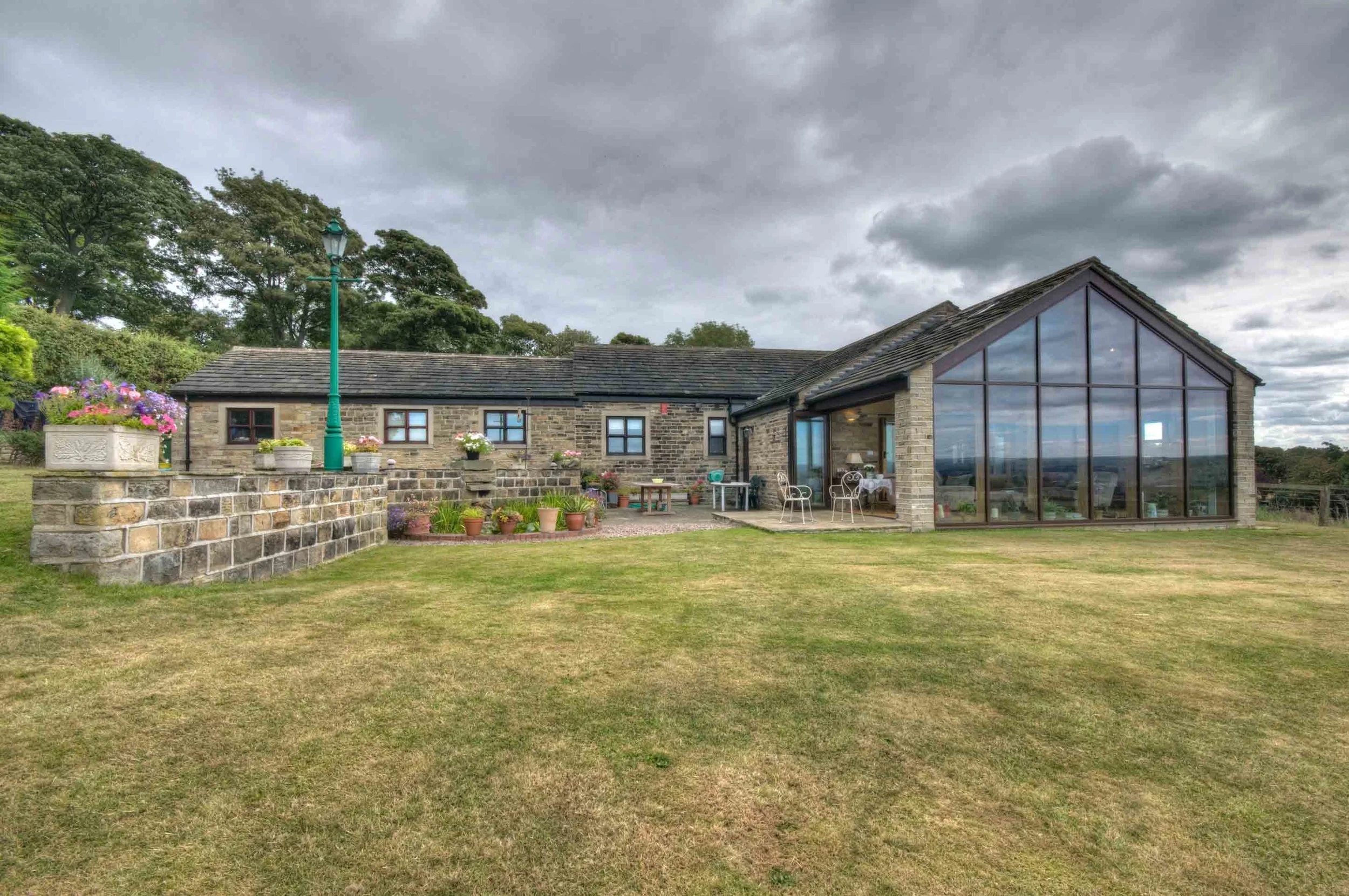 PARKdesigned Architects | Architects in Leeds and London