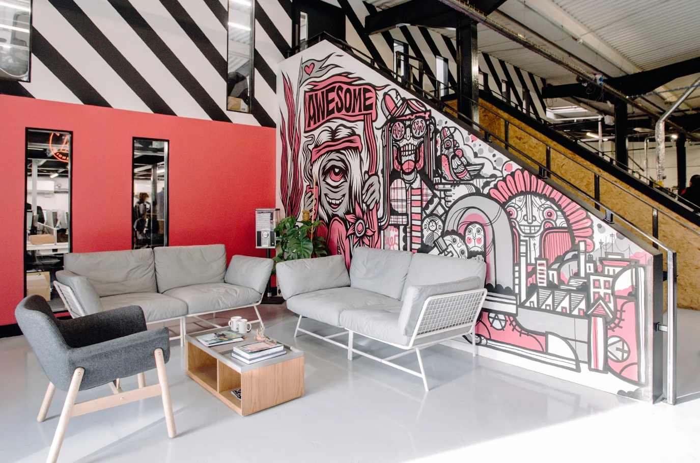 AWESOME MERCHANDISE — PARKdesigned