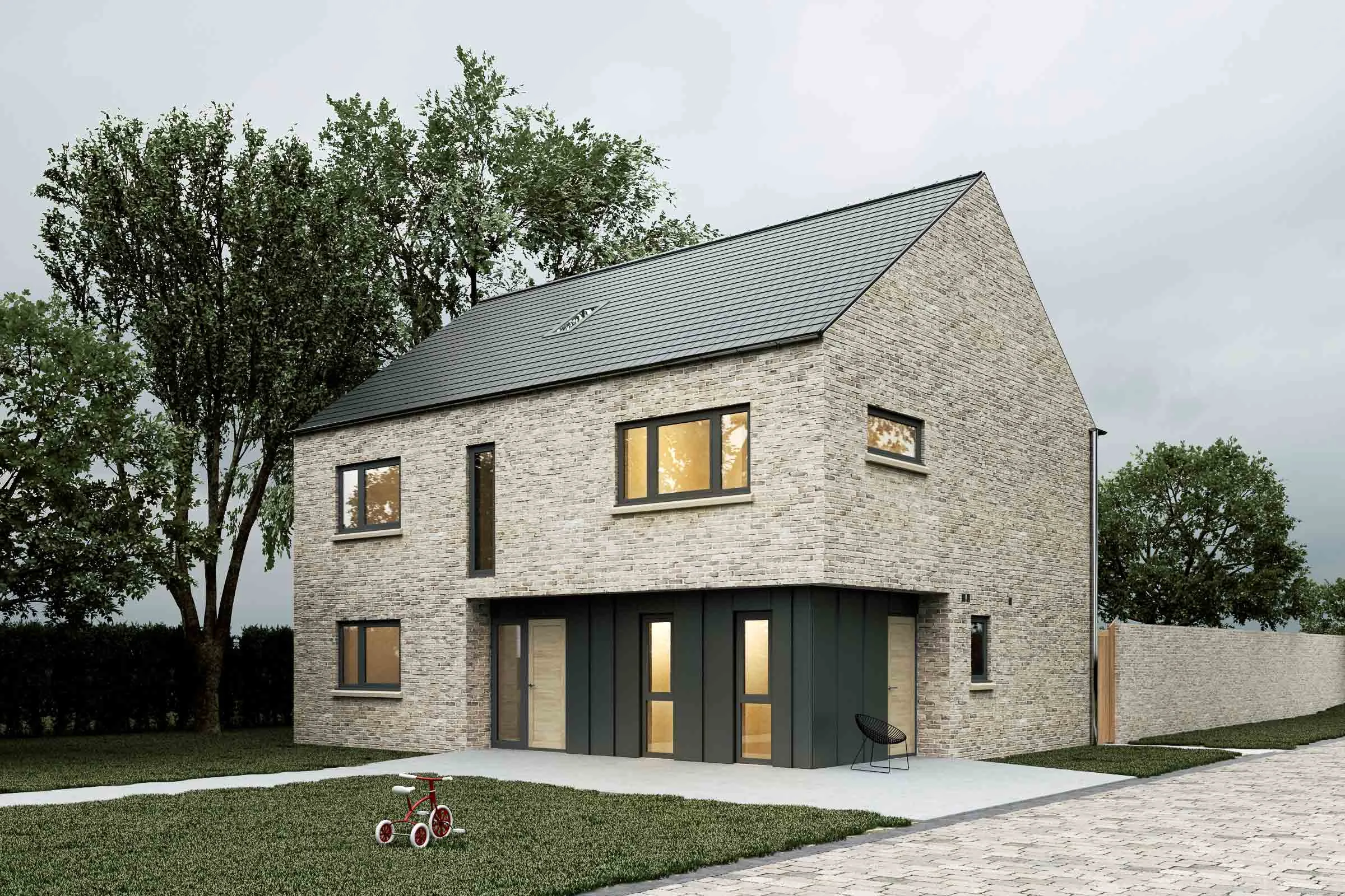 3D VISUALS — PARKdesigned