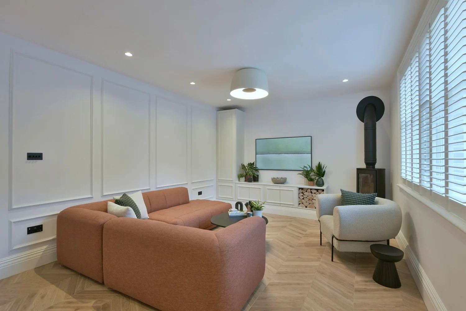 Two-Storey Extension in Leeds Conservation Area — PARKdesigned