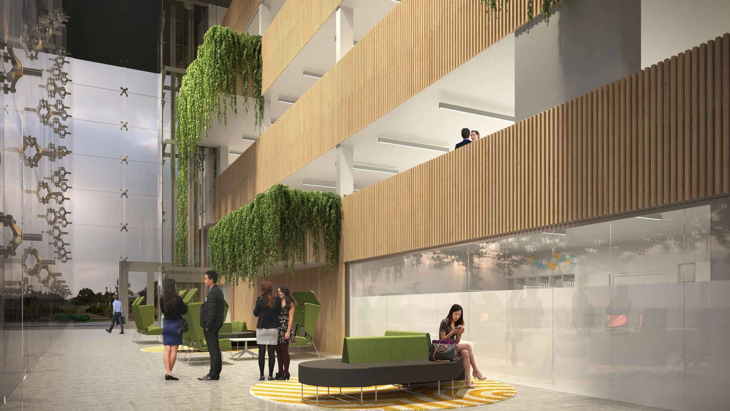ITV Leeds Kirkstall Road — PARKdesigned