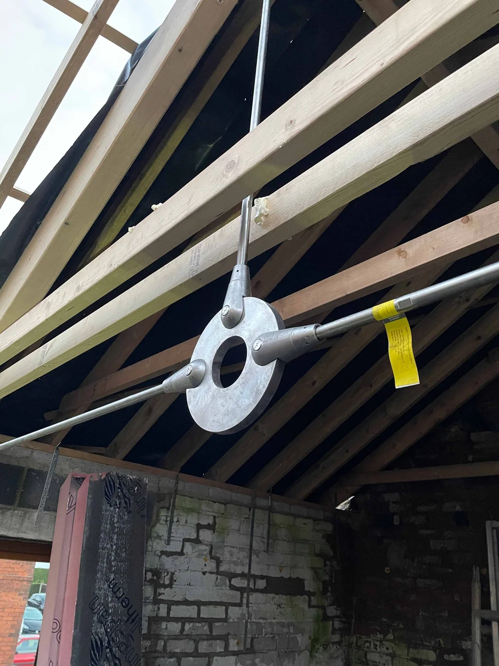 Barn Conversion Leeds — PARKdesigned