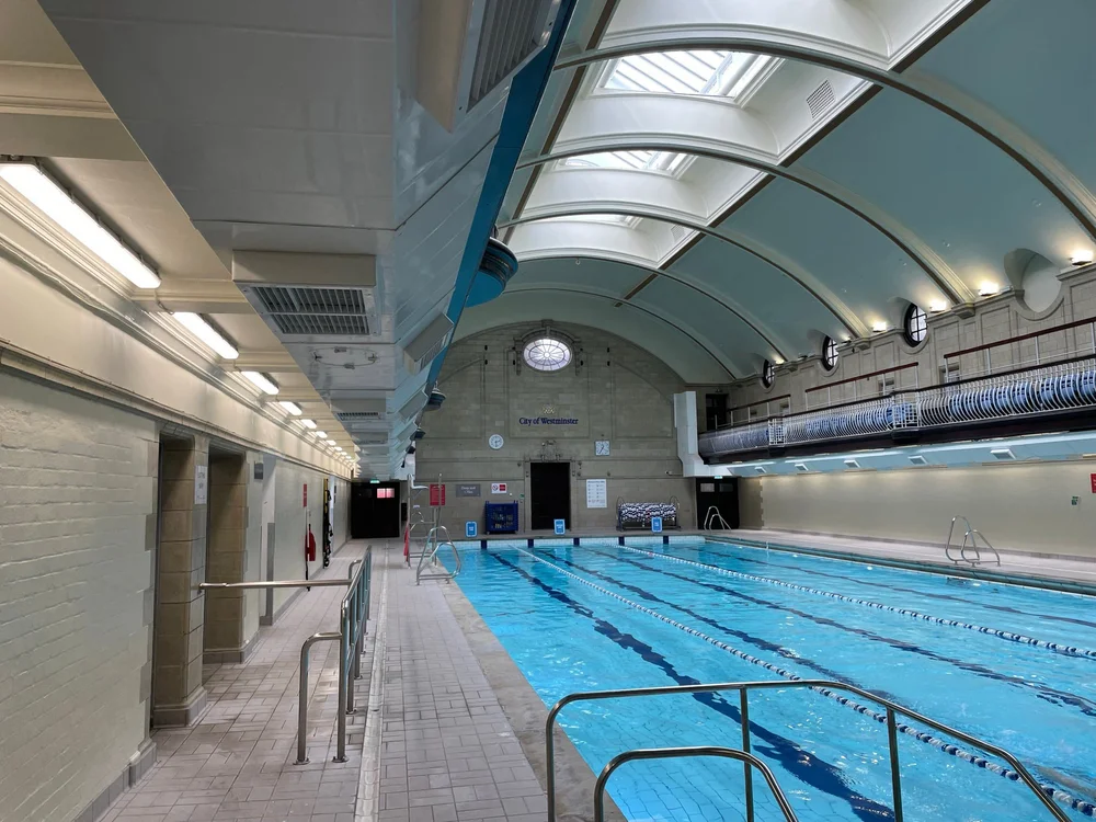 City of London Net Zero Carbon Emissions — PARKdesigned