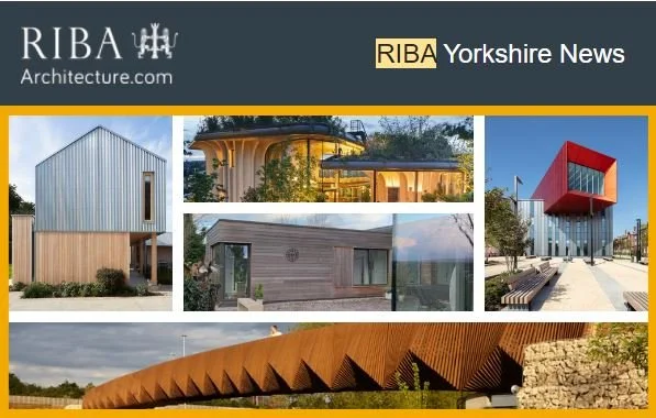 RIBA YORKSHIRE AWARDS 2022 SHORTLIST ANNOUNCED — PARKdesigned
