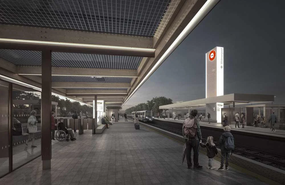 RIBA Timepiece Competition — PARKdesigned