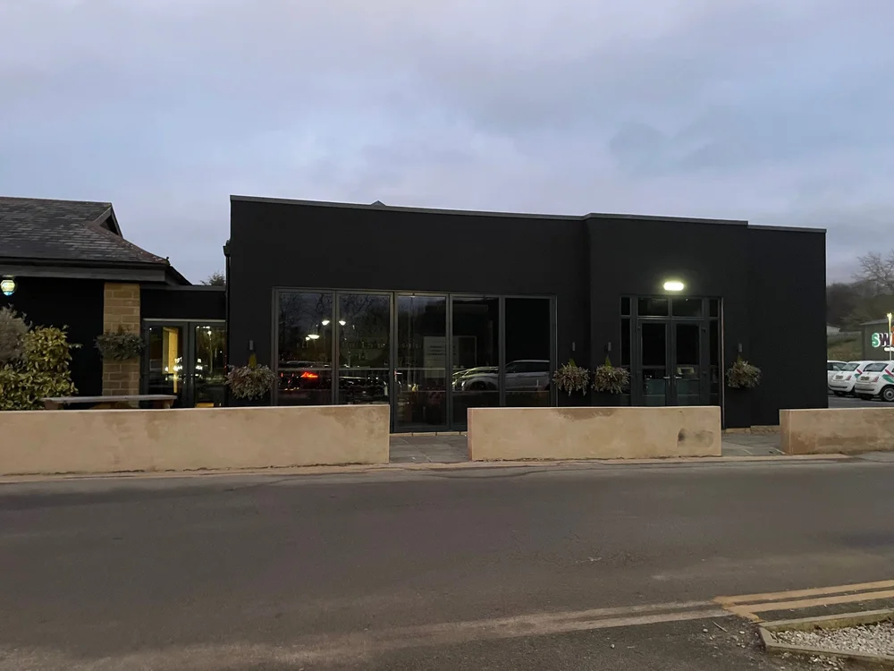 Zucchini Restaurant Batley — PARKdesigned