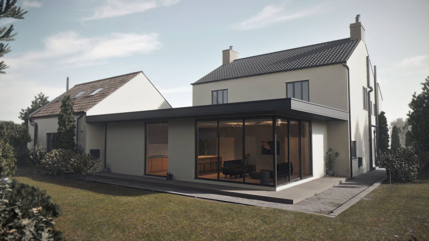 Leeds Residential Extension — PARKdesigned