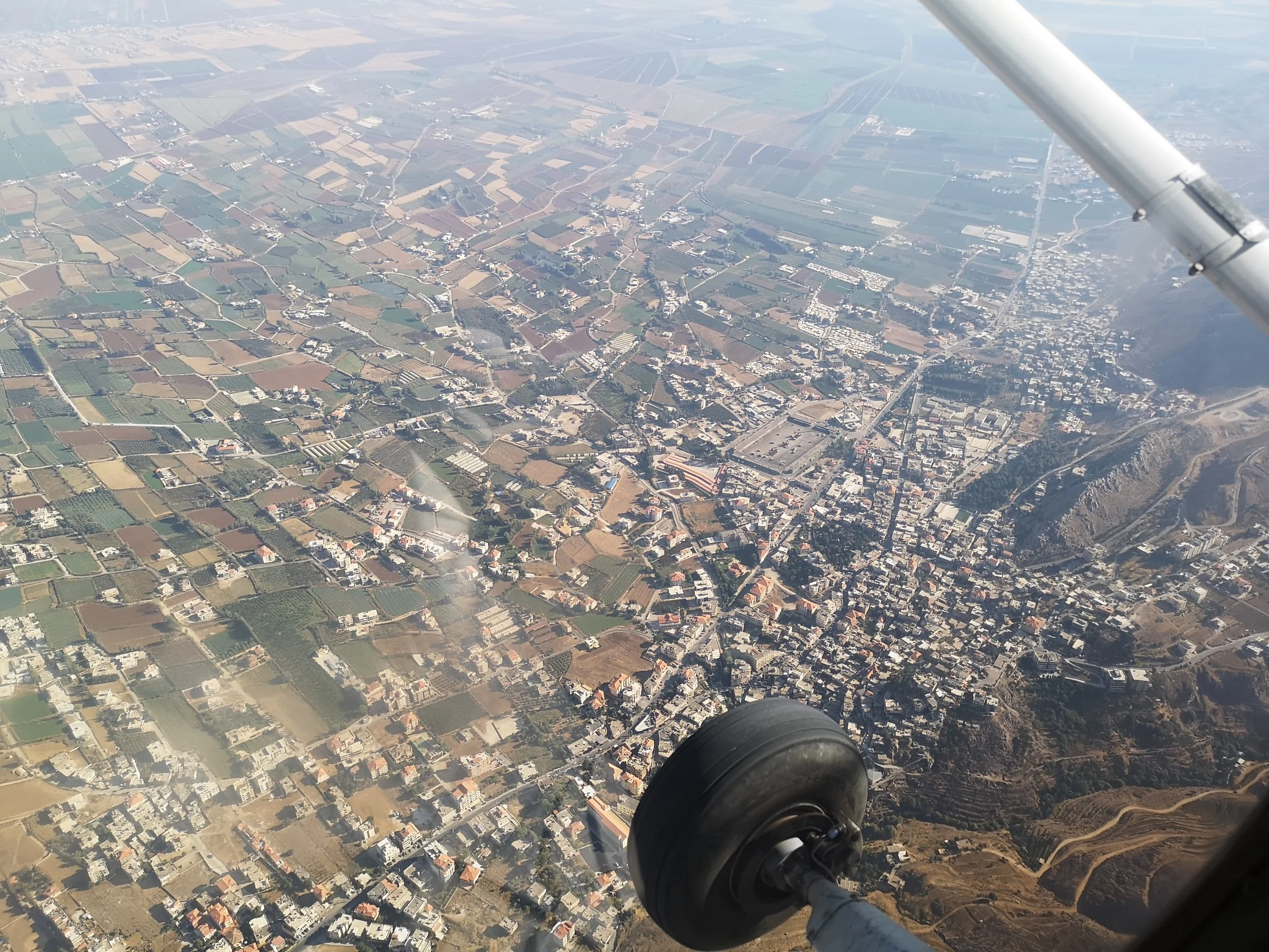 Route 07 - Rayak Bekaa Valley — Aeroclub of Lebanon