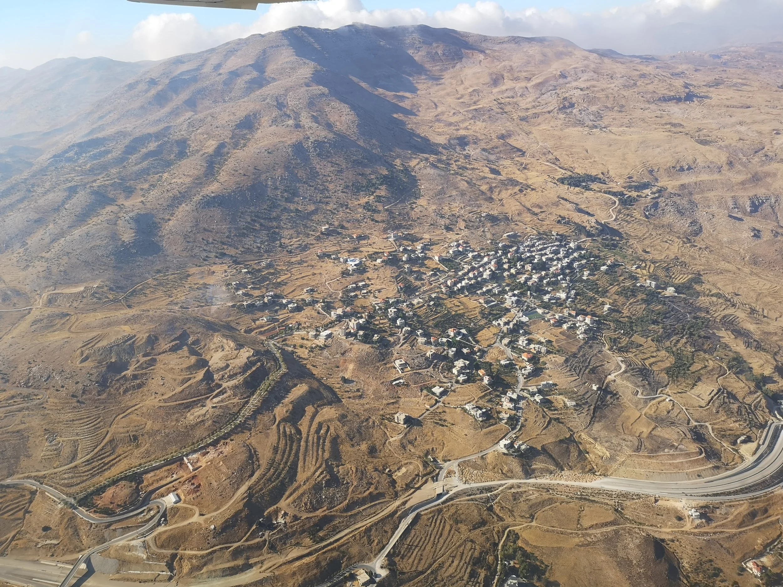 Route 07 - Rayak Bekaa Valley — Aeroclub of Lebanon