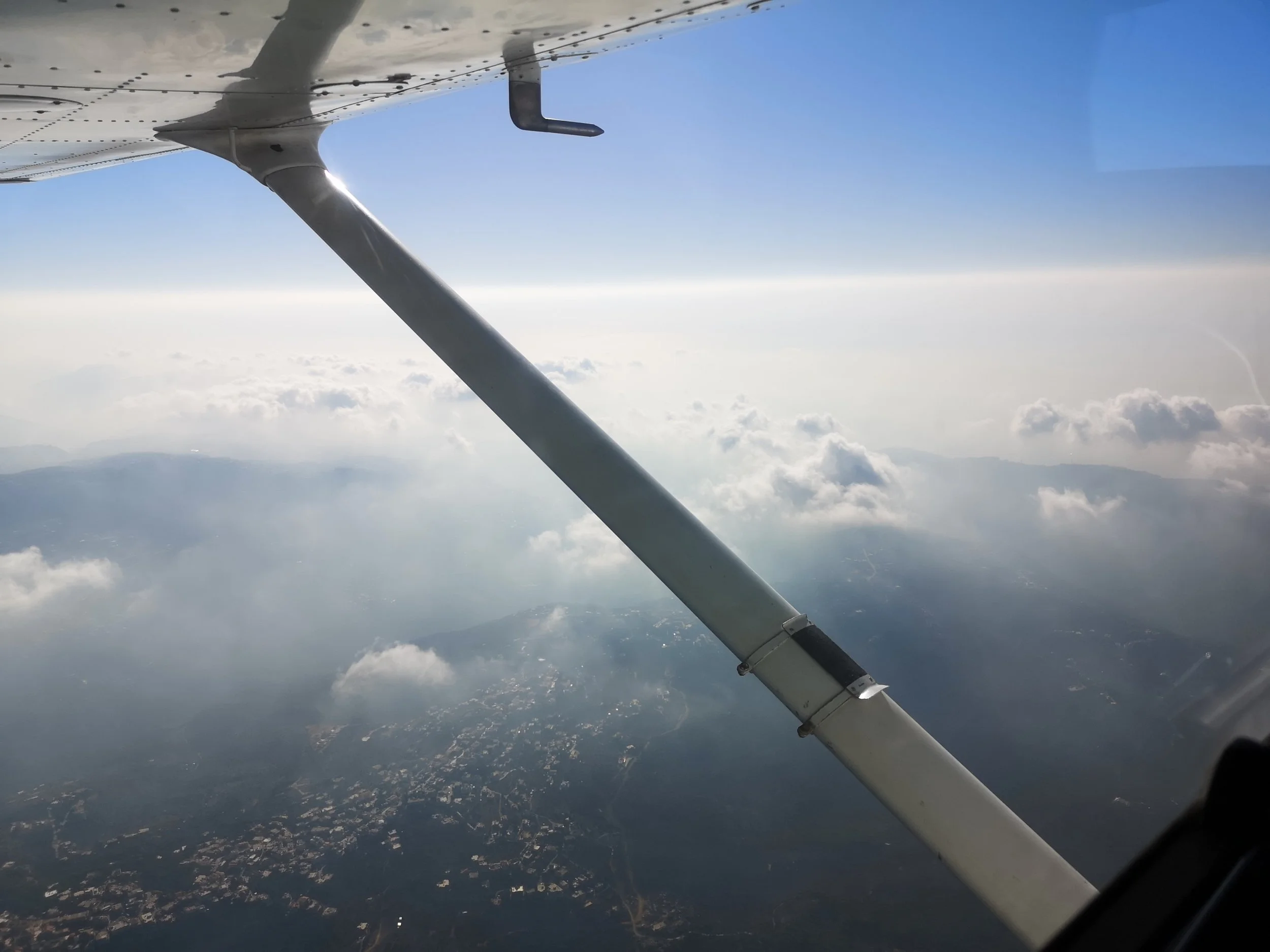 Route 07 - Rayak Bekaa Valley — Aeroclub of Lebanon