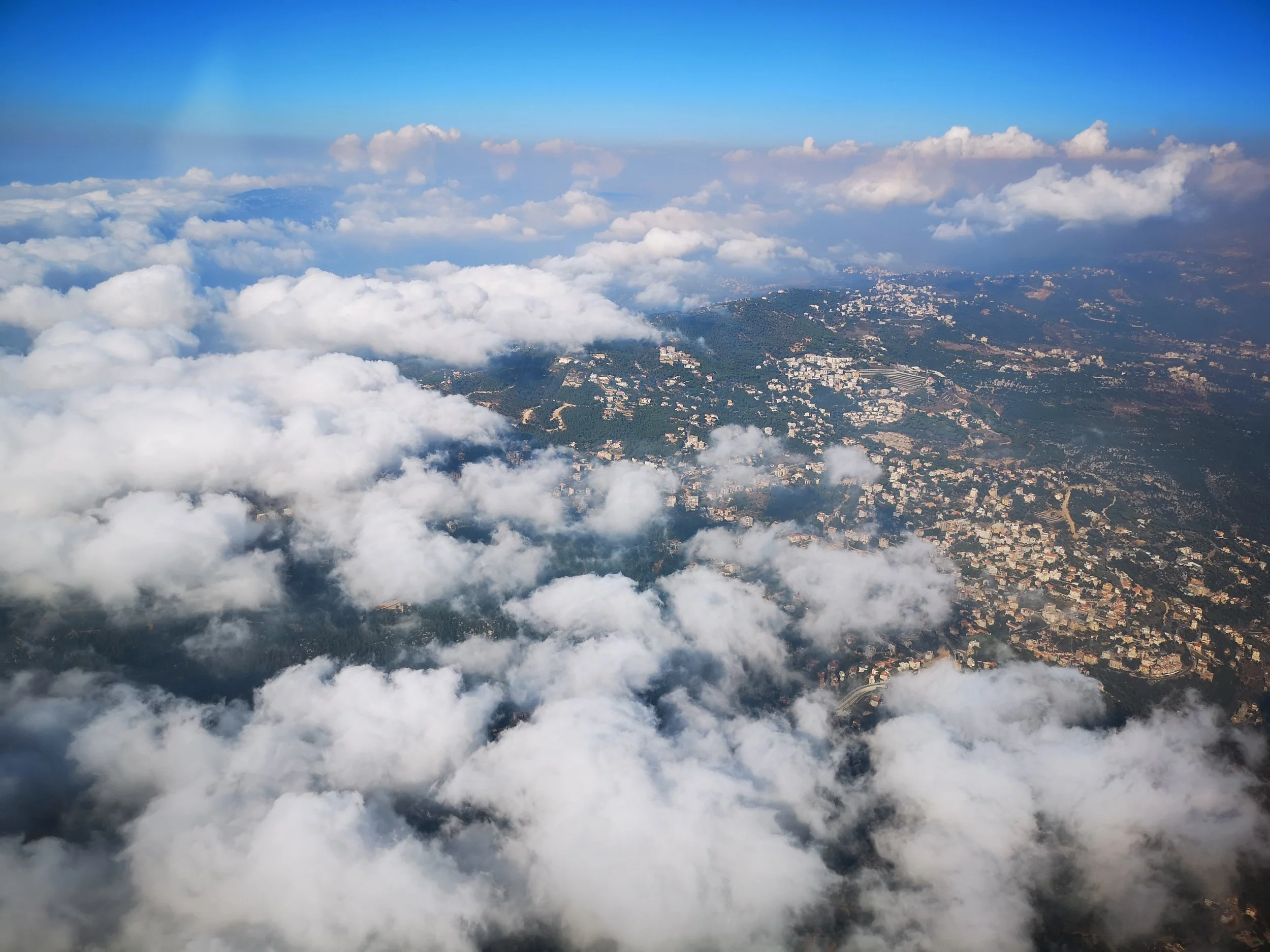 Route 07 - Rayak Bekaa Valley — Aeroclub of Lebanon