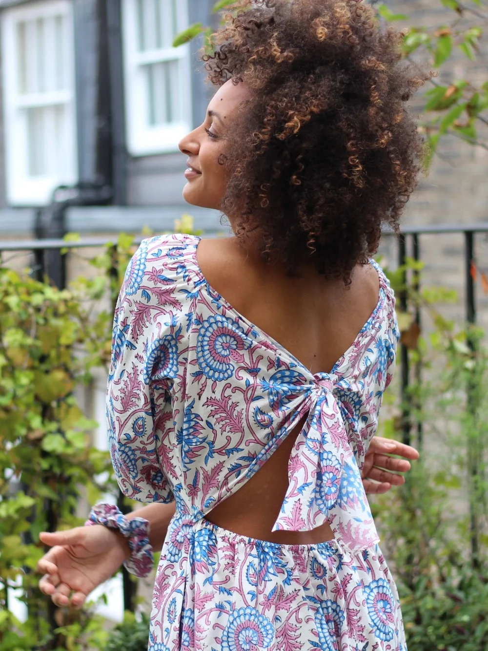 Fair Trade Dresses UK | Ethical and Sustainable Organic Cotton Dresses ...
