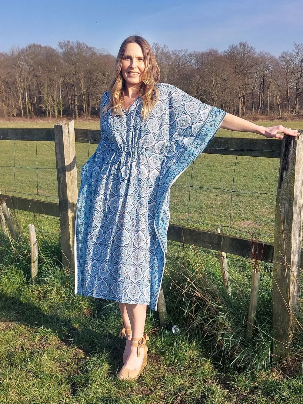 Ethical and Sustainable Dresses | Ethically Created Fair Trade Womens ...