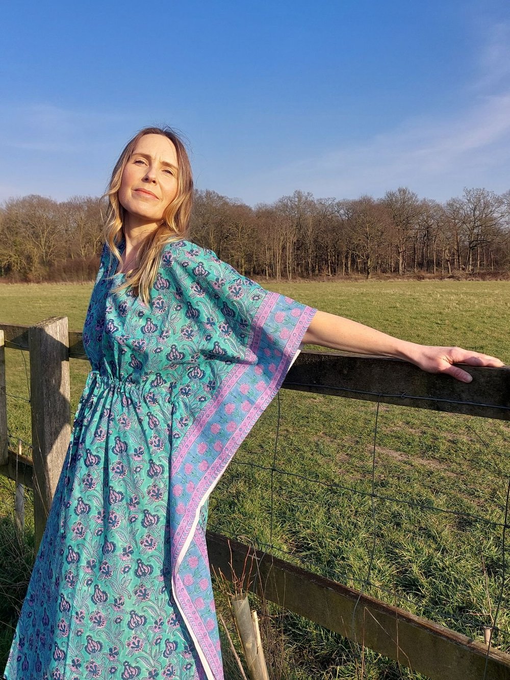 Ethical and Sustainable Dresses | Ethically Created Fair Trade Womens ...